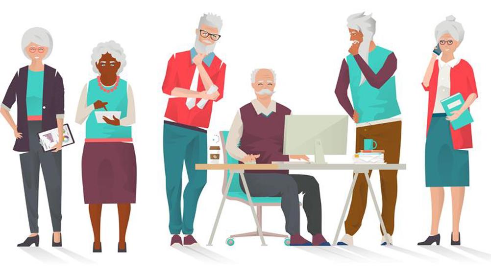 Hr Magazine Why Are We Still Seeing Age Discrimination When Hiring